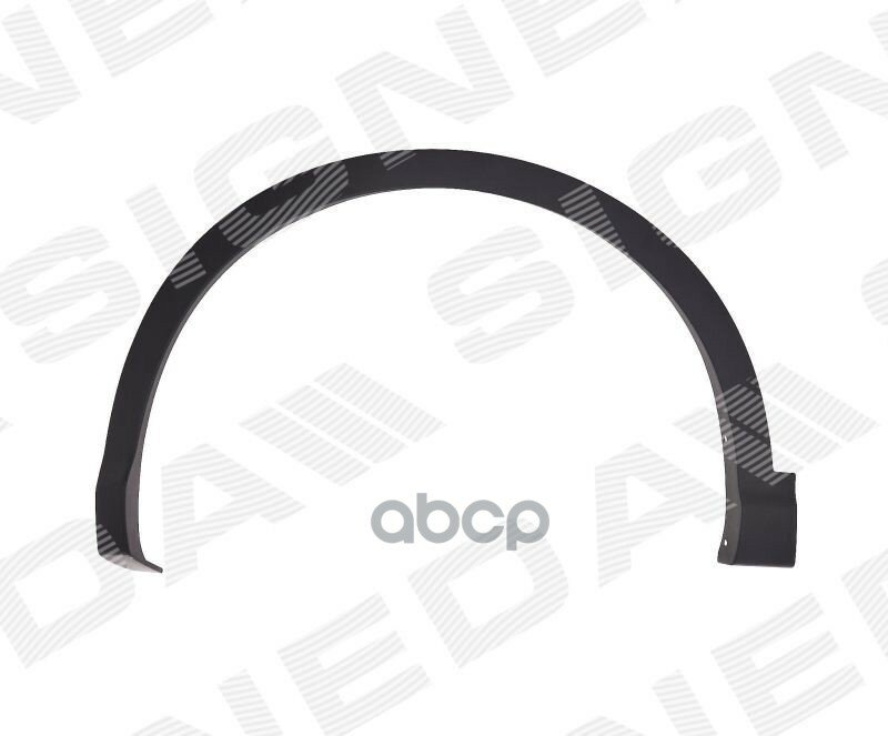 Signeda Молдинг арки крыла пер. лев. Signeda арт. PDS01004MAL