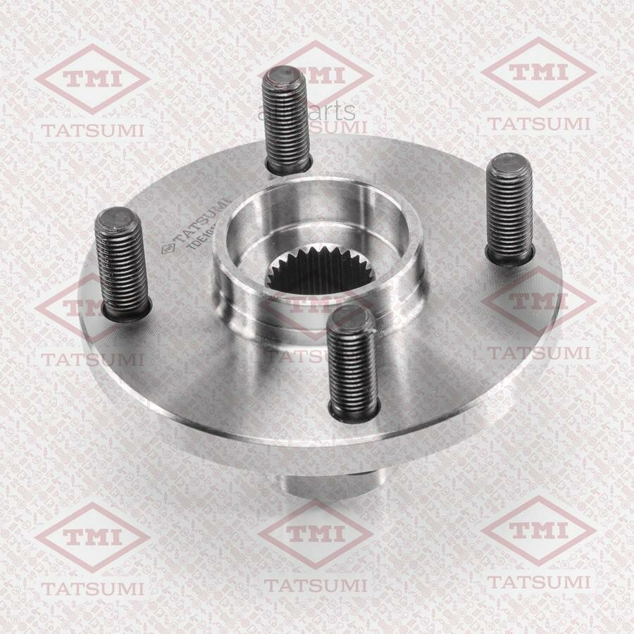 TATSUMI TDE1013 Ступица передняя