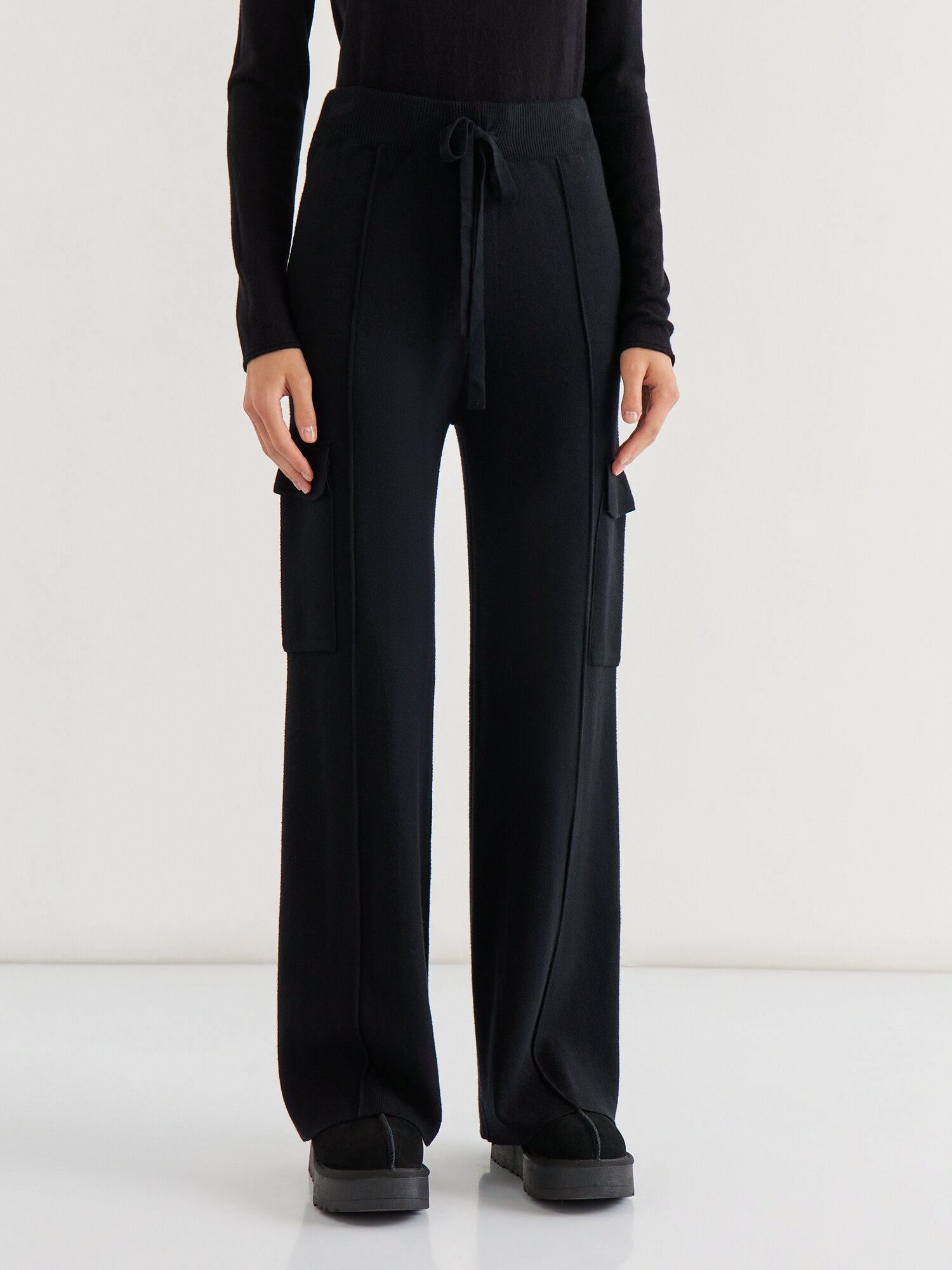 Брюки карго