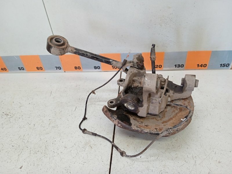 Б/У в сборе со ступицей, ступица, Ниссан Теана J32 Кулак поворотный Nissan Teana 2008 J32 Задн. Лев. 239237 NISSAN арт. 43019...