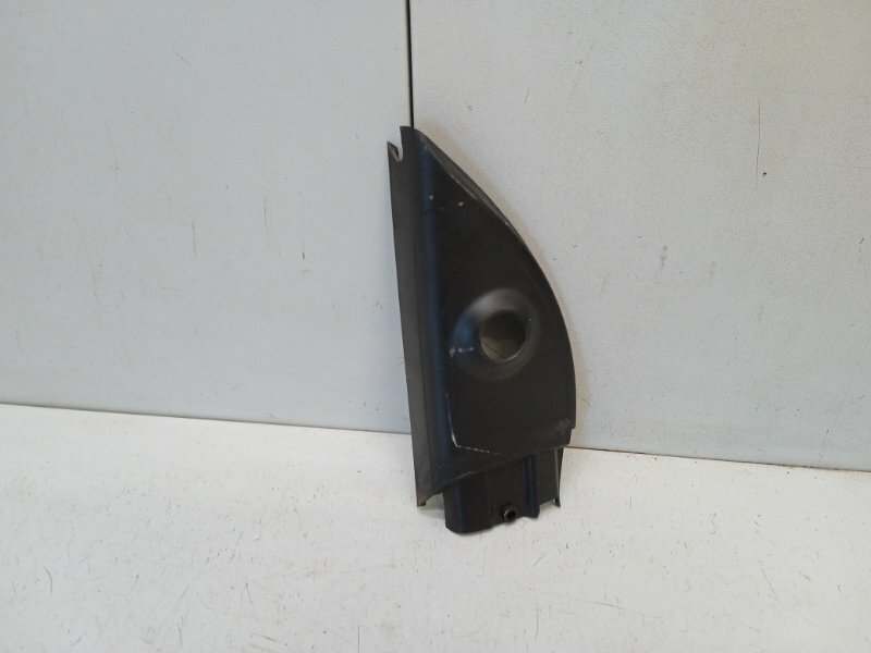 Б/У внутренняя, под механическое зеркало, Фольксваген Поло Крышка зеркала Volkswagen Polo 2011 Лев. 170275 VAG арт. 6RU837973