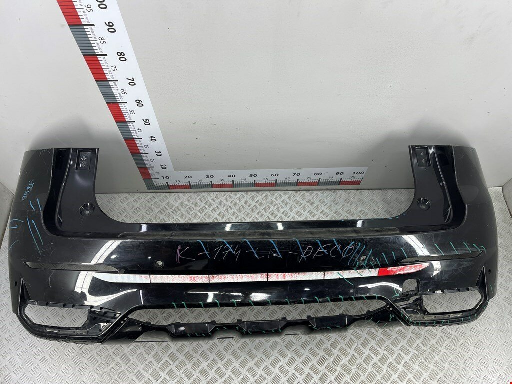 Бампер задний Haval F7 2804101XK000 арт. 2135012