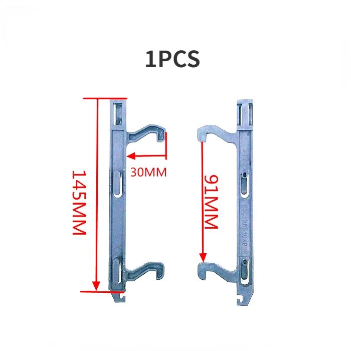 Универсальные дверные Крючки для микроволновки Midea Galanz Panasonic Haier LG Samsung