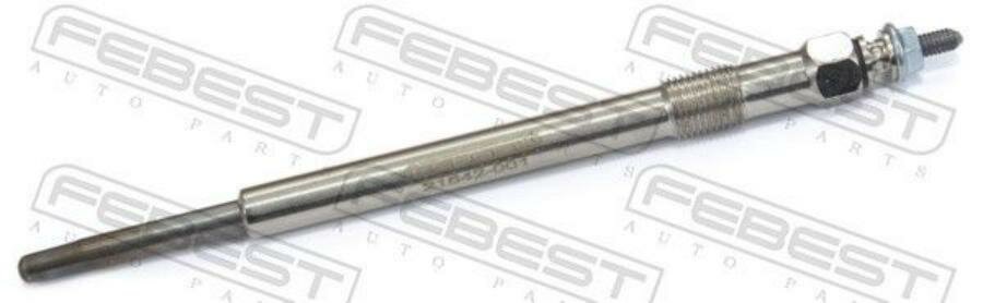 FEBEST 21642-001 Свеча накала FORD TRANSIT/PEUGEOT BOXER/CITROEN JUMPER 2.0-2.4D 00-