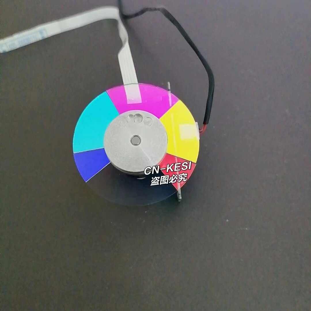 Цветное колесо проектора 40 мм для Benq ms504 ms506 ms3081 Ms500 ms500 + mx711 mx505 ep4225d