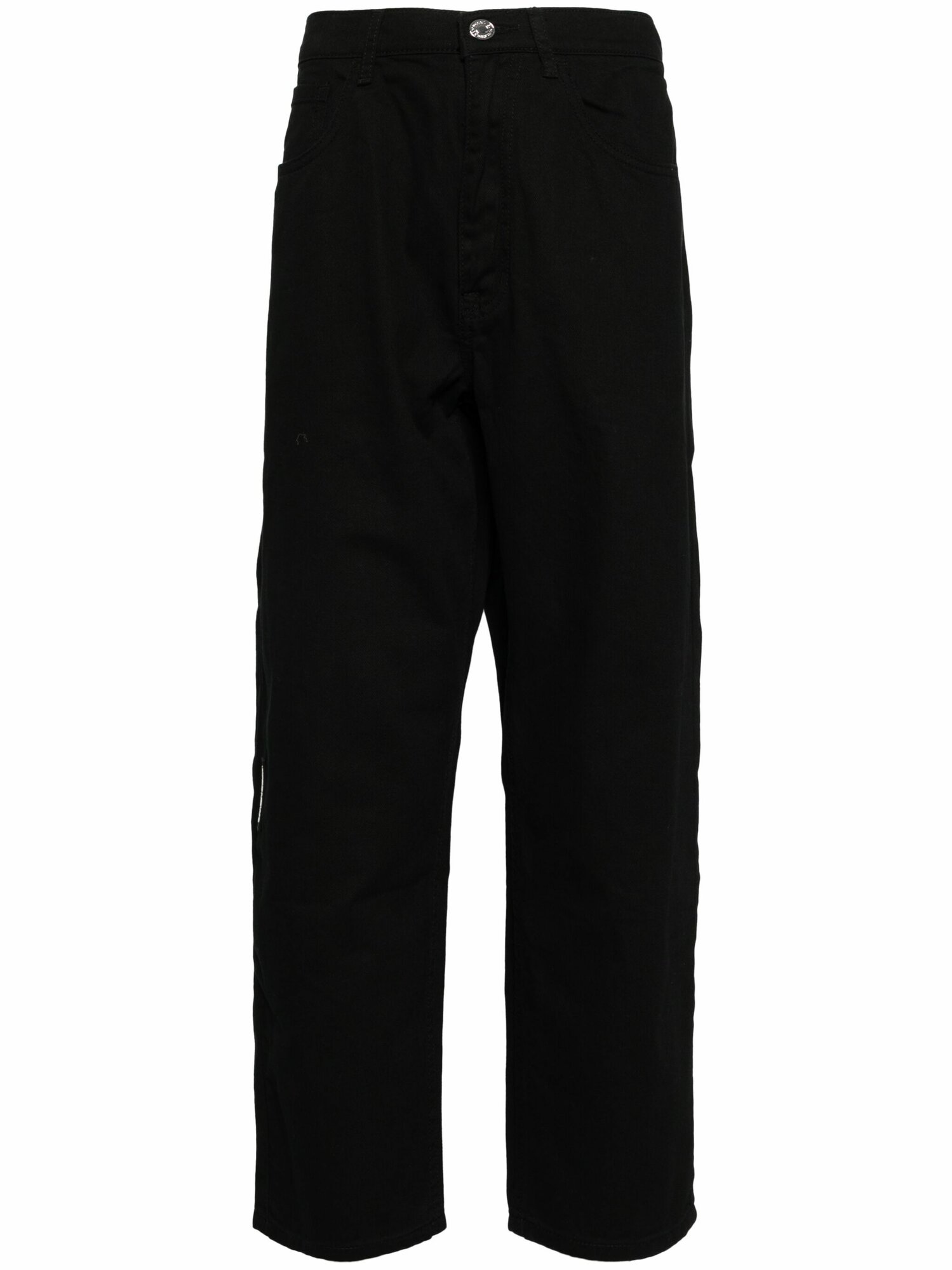 Джинсы Джинсы с нашивкой-логотипом 