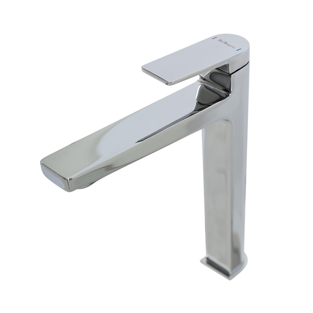 Смеситель для раковины BelBagno Ardente ARDENTE-LMC-CRM-W0