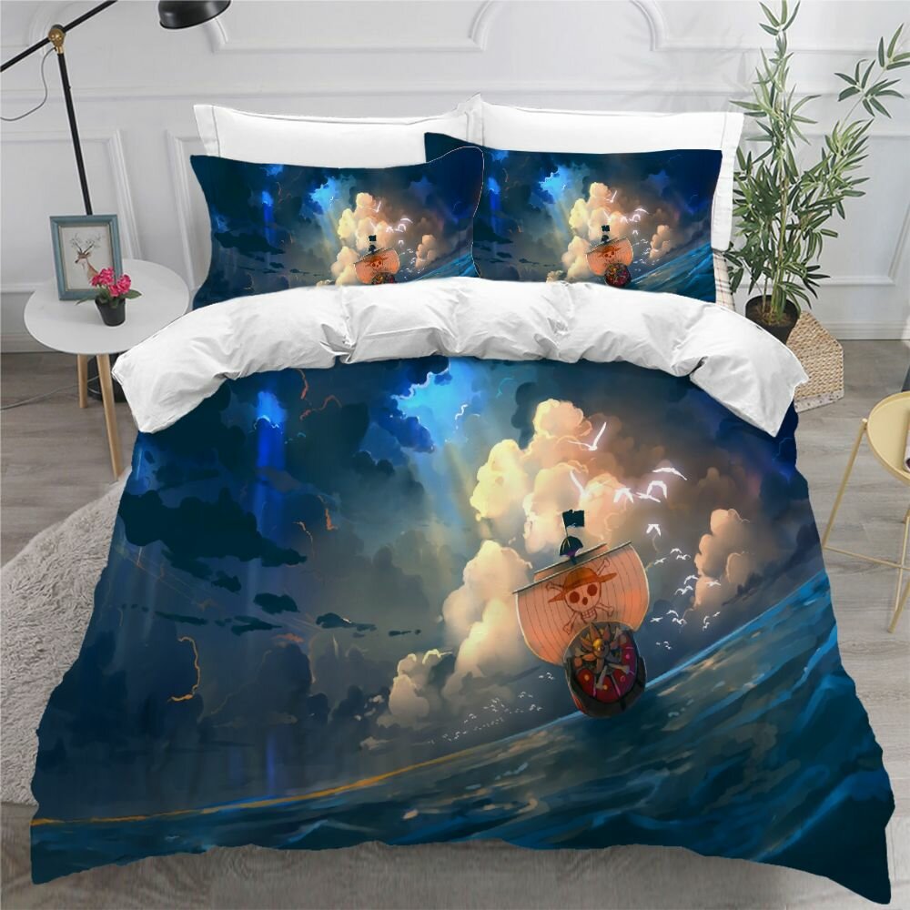 Пододеяльник, один кусок / One Piece, 1,5 спальный, 2-x спальный