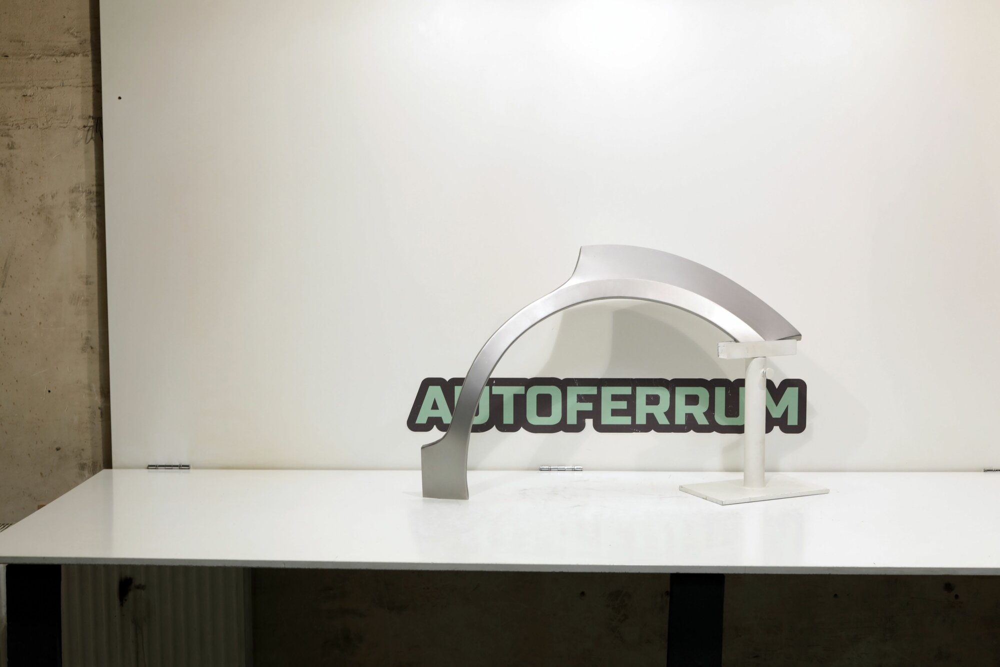 Арка ремонтная задняя левая для Ford C-MAX 2003-2010 (форд ц макс), тип кузова - минивэн , оцинкованная цинк сталь 0,8 мм