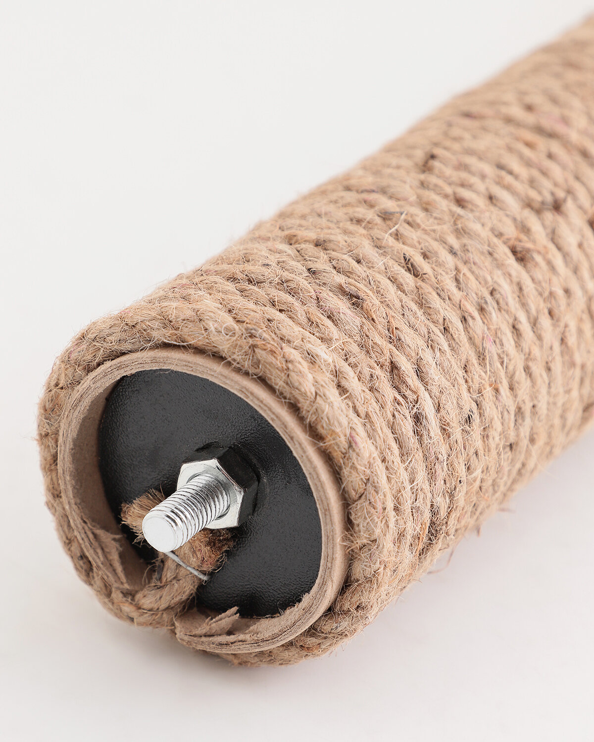 Сменный столбик коток-коготок для когтеточки, 50 см x 6,5 см, джут