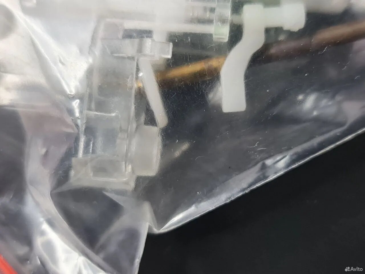 Паровой клапан-игла для утюга Philips GC4522, б/у, в хорошем состоянии, готово к использованию