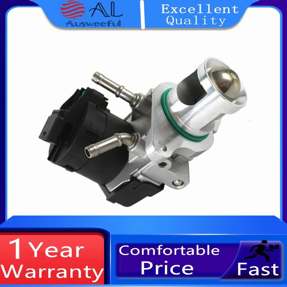 Клапан EGR 11717810871 11717805447 11717823210 для BMW N47 N57 1 2 3 4 5 6 7 серии X1 X3 X4 X5 X6