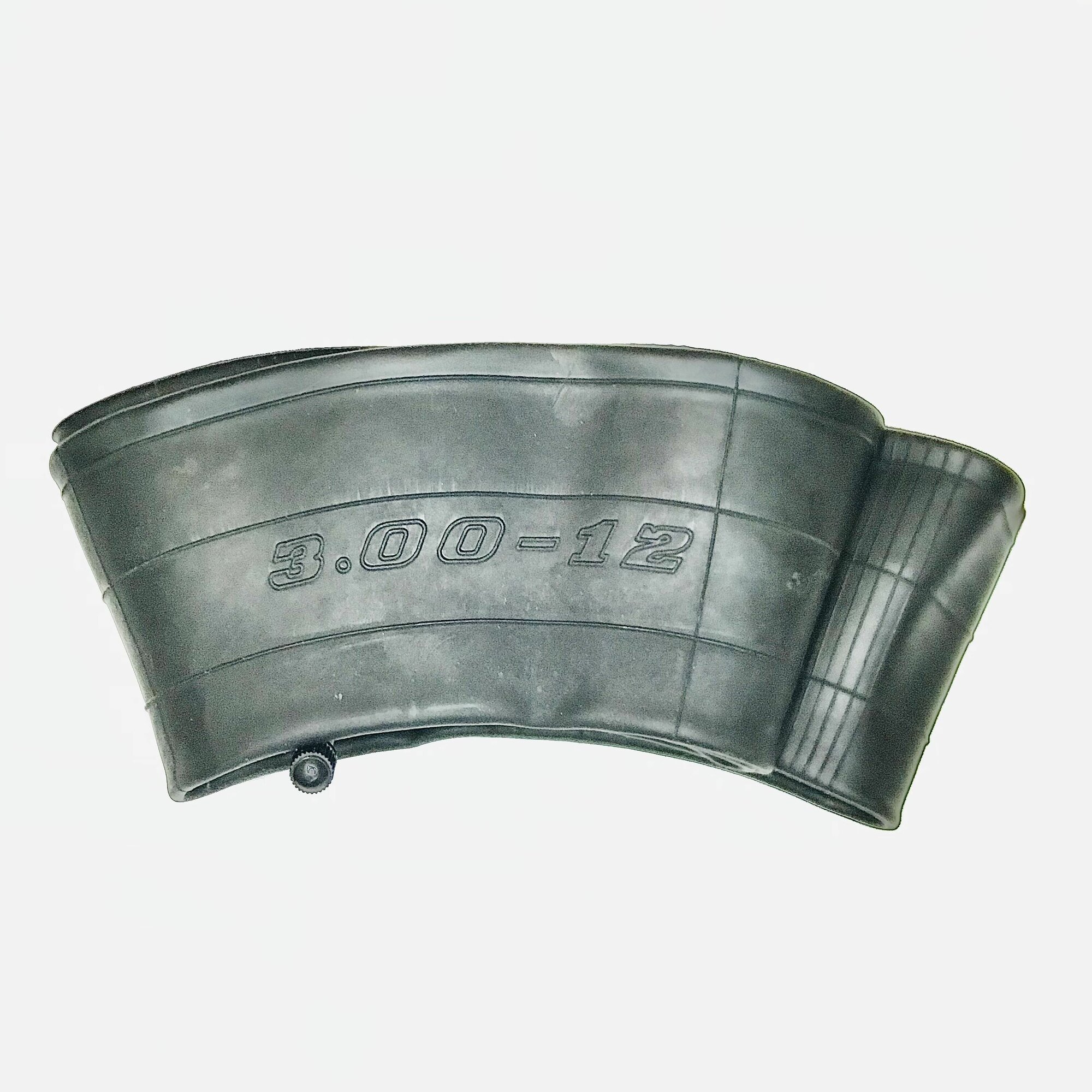 Камера 16х3,0 ( 3,00х12, с кривым ниппелем