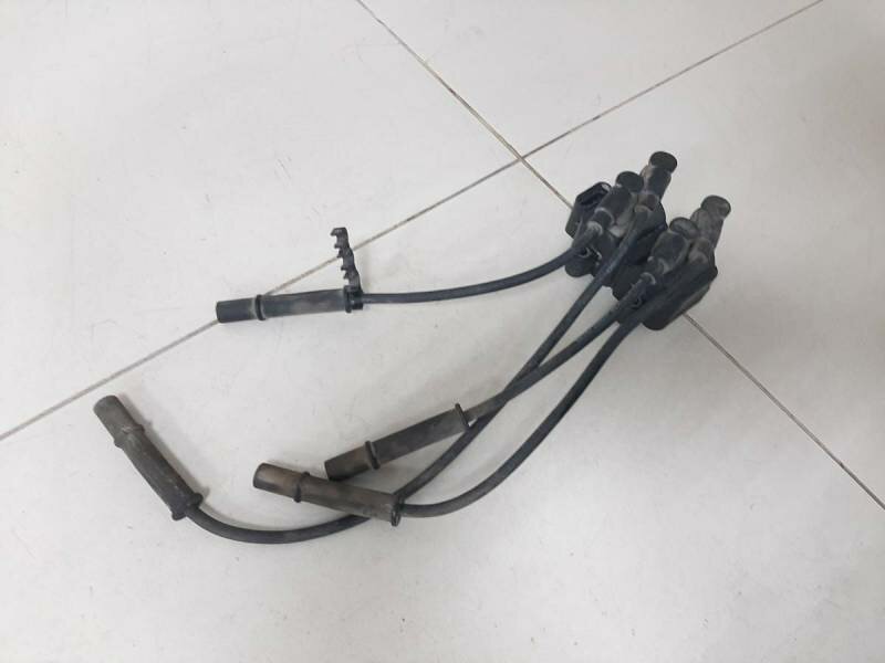 Катушка зажигания Renault Logan 2 2014 кат.номер: 7700873701