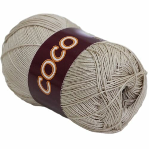 Пряжа Коко - Coco Vita cotton (10 шт)