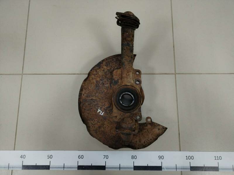 Кулак поворотный передний левый Chevrolet Niva 2002-2009 кат.номер: 212303001015000