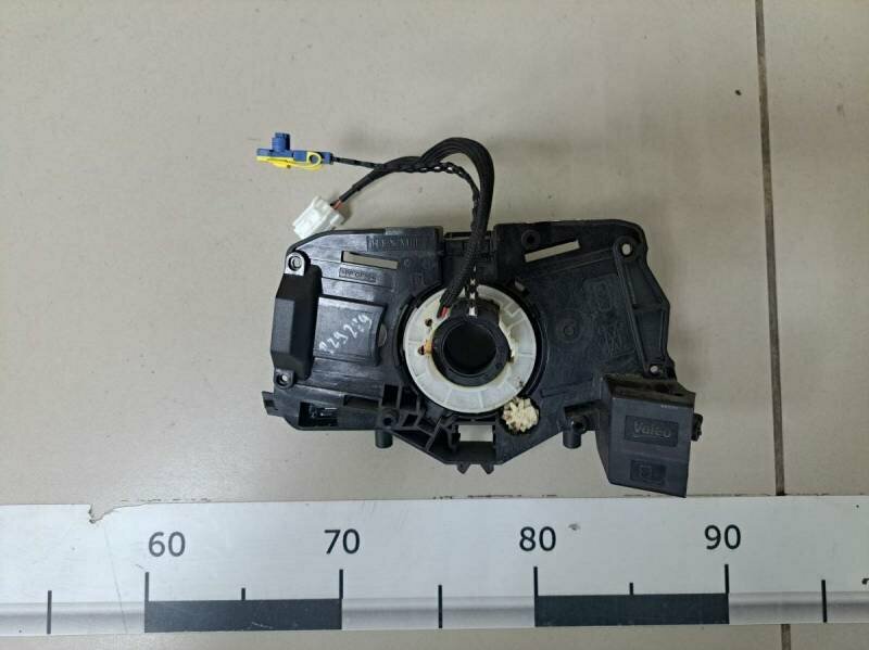 Механизм подрулевой SRS ленточный Renault Duster 2012 кат.номер: 255671336R