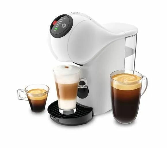 Капсульная кофемашина Dolce Gusto Genio S (KP240110)