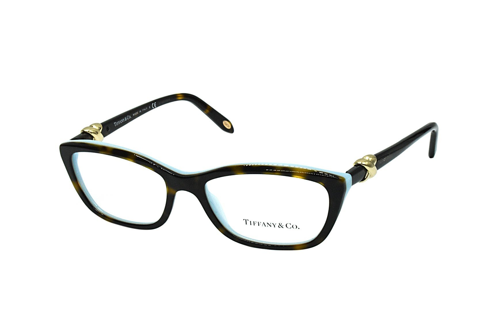Оправа для очков Tiffany TF 2074 8216 пол Женский форма оправы Кошачий глаз цвет оправы