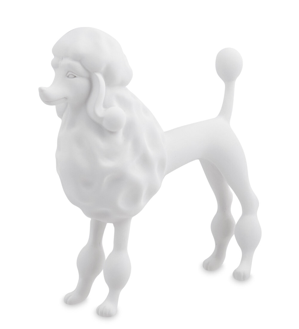 Фигура Пудель BMB-123/1 113-506454