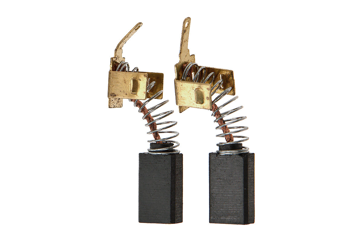 Щетка 5x10x19, (комплект - 2 шт.) для дрели ИНТЕРСКОЛ ДУ-13/810ЭР (s/n 150.****)