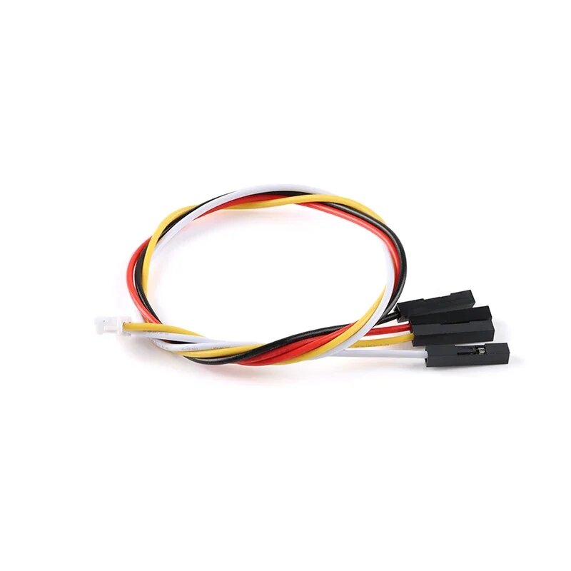Кабель 4Pin для датчика HLK-LD2450