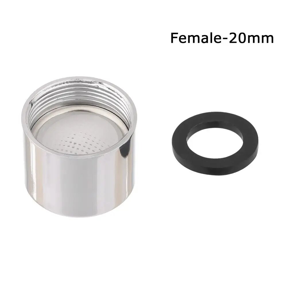Латунный аэратор для крана 18/20/22/24/28 мм Female-20mm
