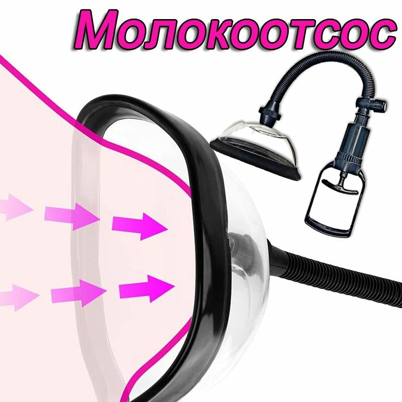 Женская вакуумная помпа для клитора и вагины, груди стимулятор, секс игрушка 18+ для взрослых девушек, интимный товар,