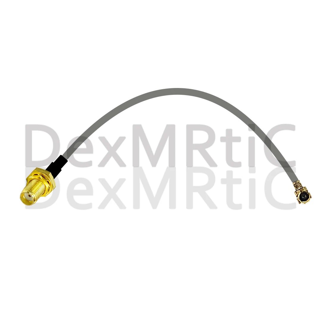 DexMRtiC IPX-SMA pigtail cable 15cm