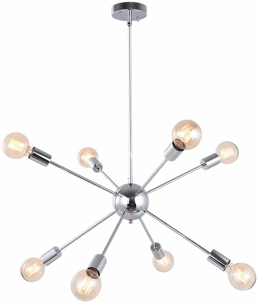 Люстра подвесная