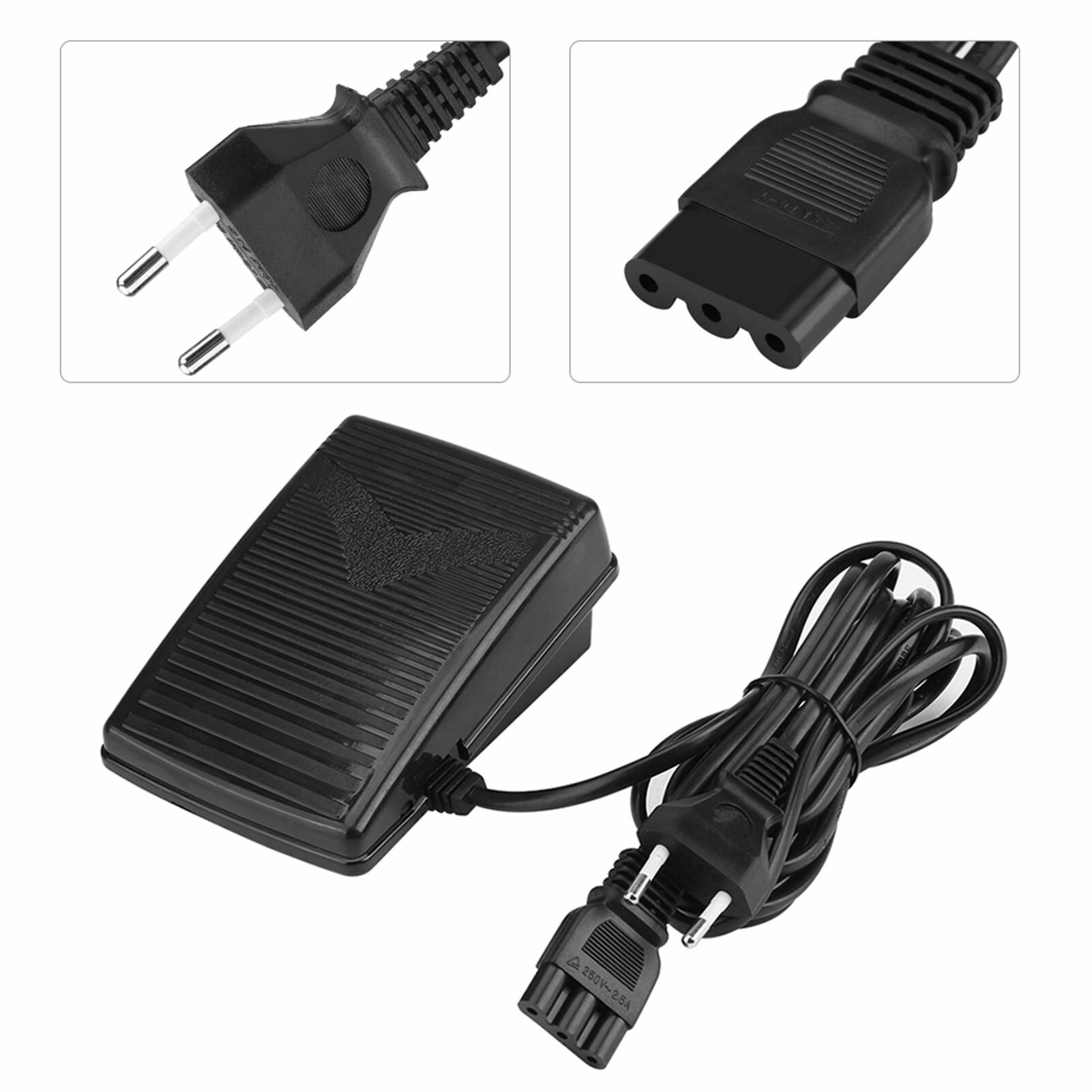 Педаль швейной машины европейского стандарта