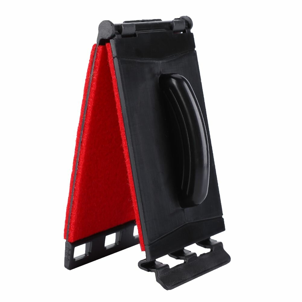 Очиститель для чистки струн гитары, прочный чистящий инструмент для ухода и обслуживания инструментов, красный