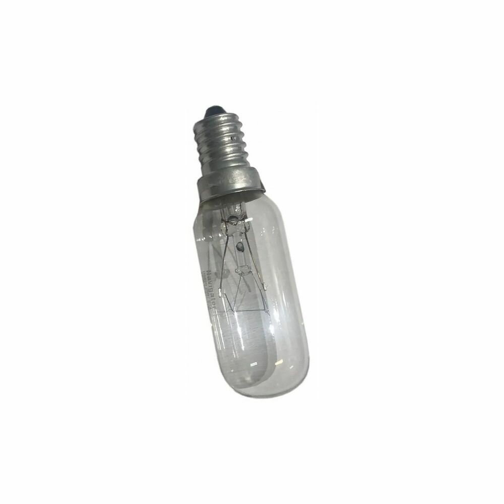 Лампочка накаливания (25W 230V 1 E14) для холодильника Electrolux EOB64150X, EOB8947X