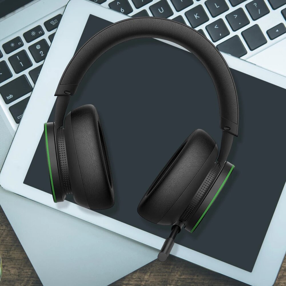 Сменные амбушюры из пены с эффектом памяти, подушечки для наушников из белковой кожи, чехол для наушников серии Microsoft Xbox