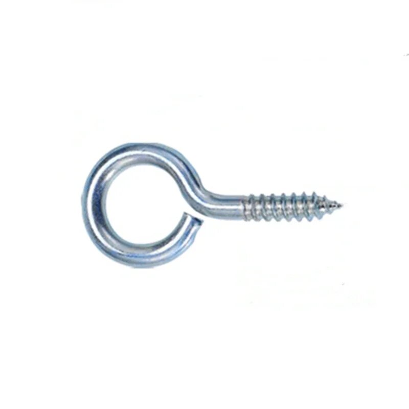 Винты с ушком ягненка Huiruixin 0#-16#, гальванизированные