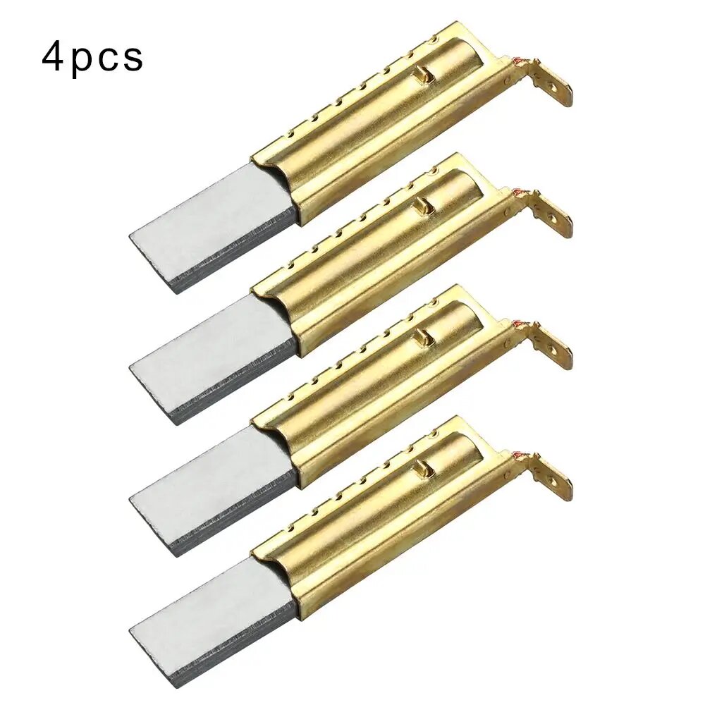 Набор угольных щеток для промышленного пылесоса 4pcs
