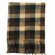 Кашне  для женщин,165х30 см, коричневый