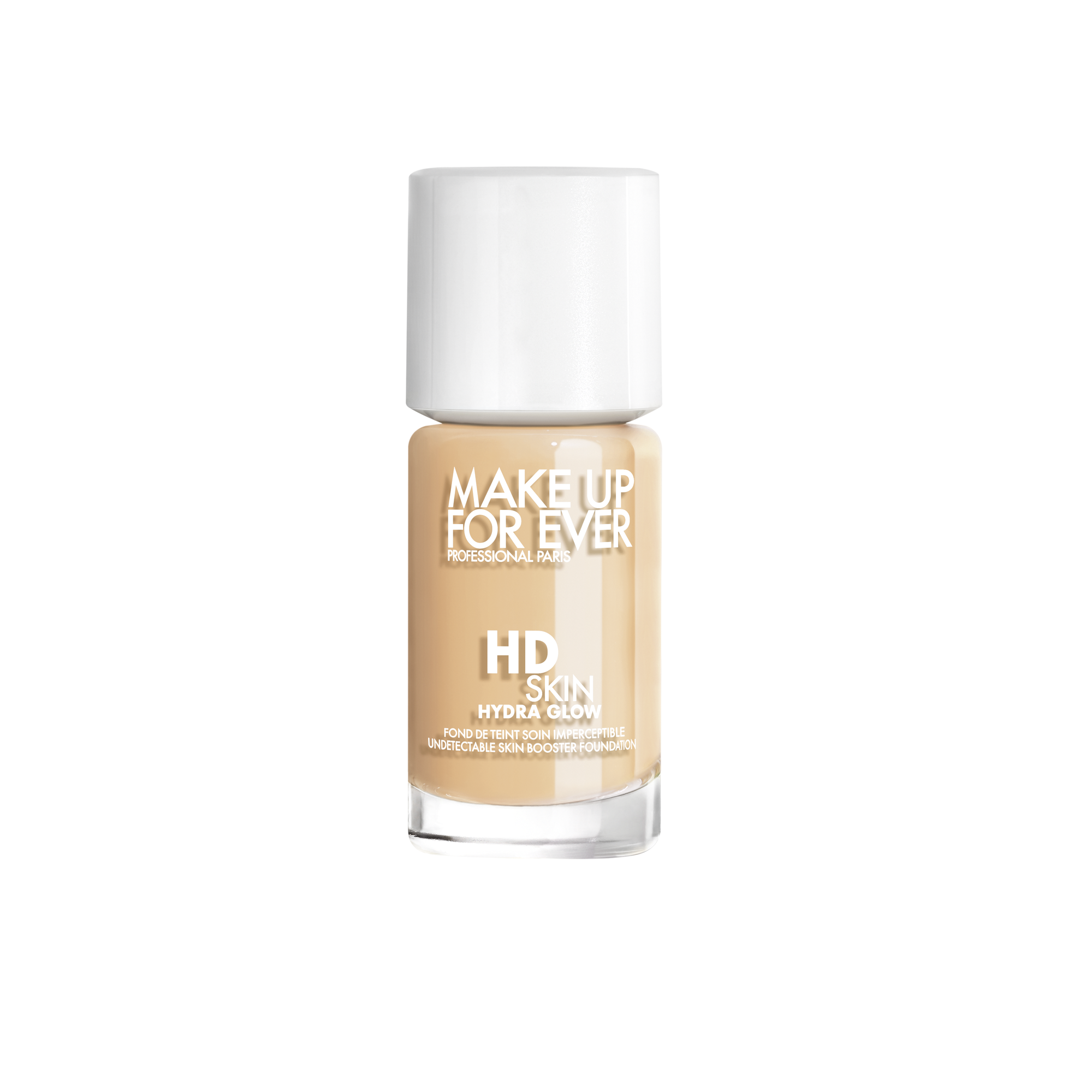 MAKE UP FOR EVER HD SKIN HYDRA GLOW Тональный крем 1Y16