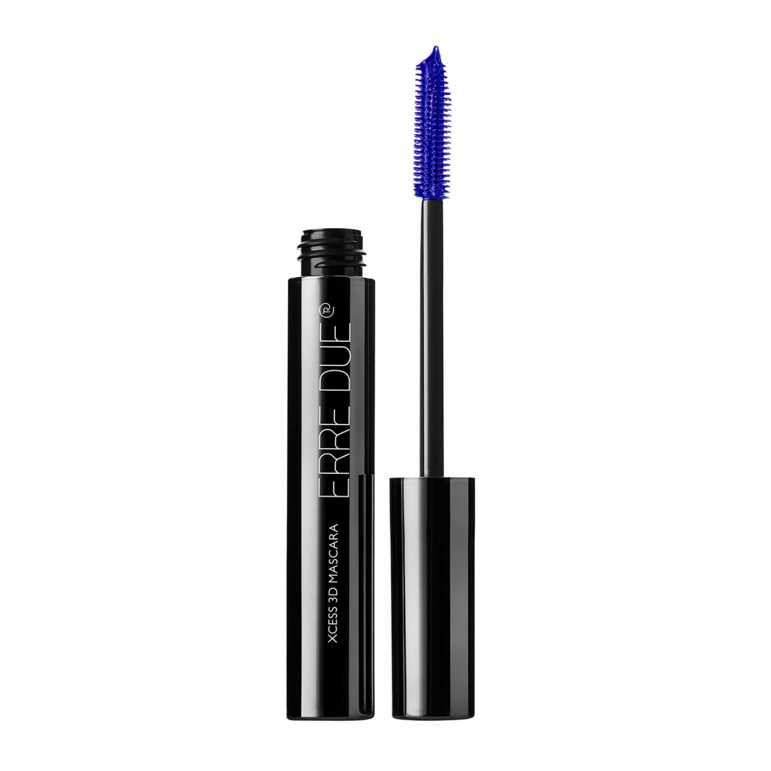 ERRE DUE XCESS 3D MASCARA Тушь для ресниц с 3D-эффектом 02 Electric Blue