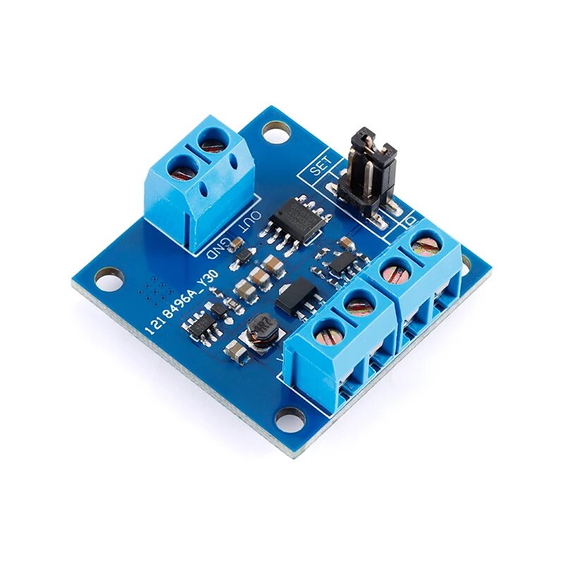 CORE SET PWM Adjustable Converter Power Module 0-5В/0-10В
