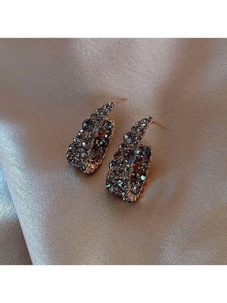 Серьги