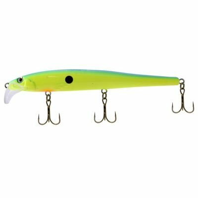 Воблер LureMax KILLKA 135F DR-015 14 г.