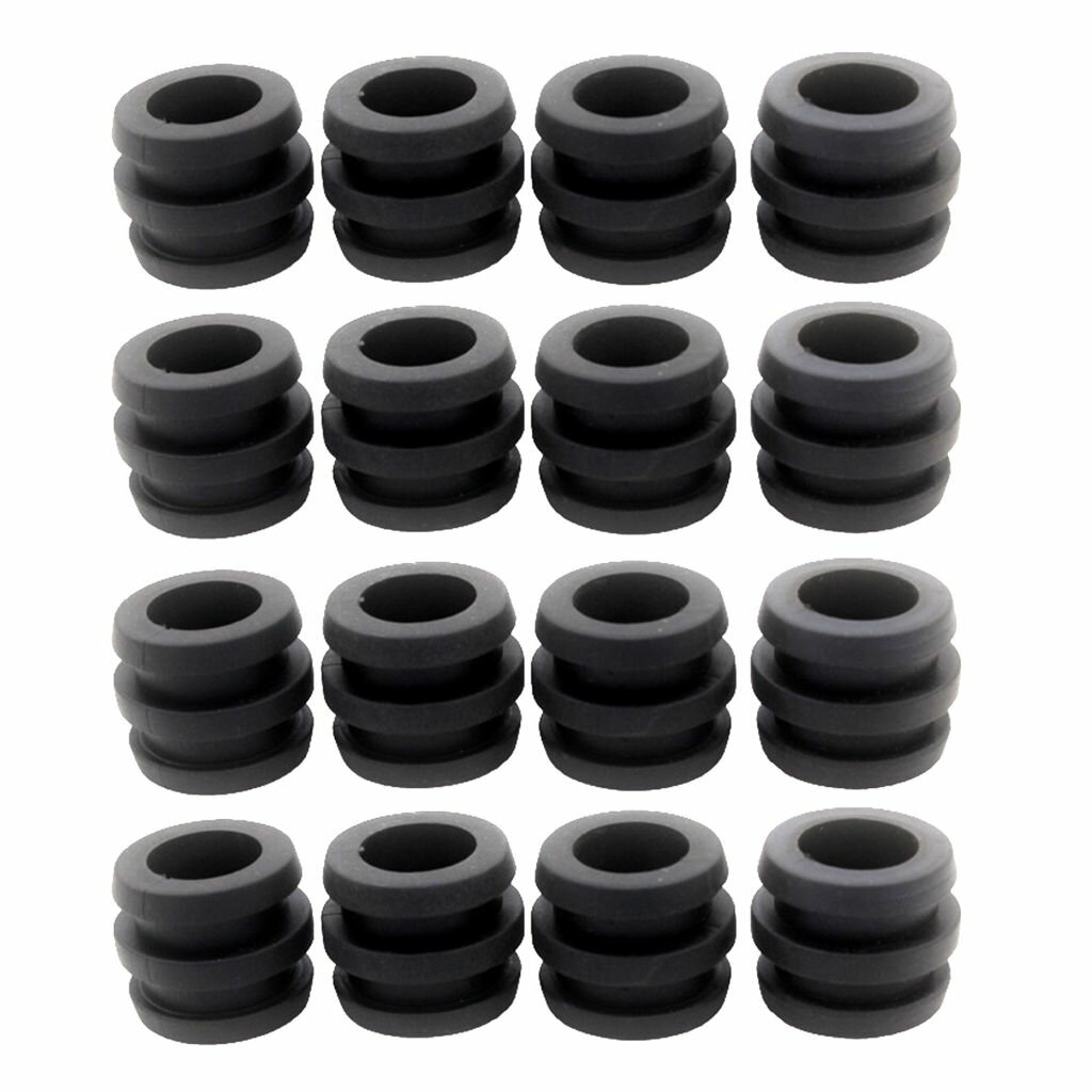 (16 шт) Аксессуары для футбольных автоматов 5529 резиновый пропуск-16 шт