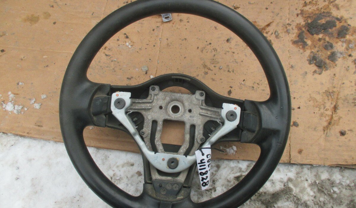 Рулевое колесо Colt (Z3) Mitsubishi MR955201XA