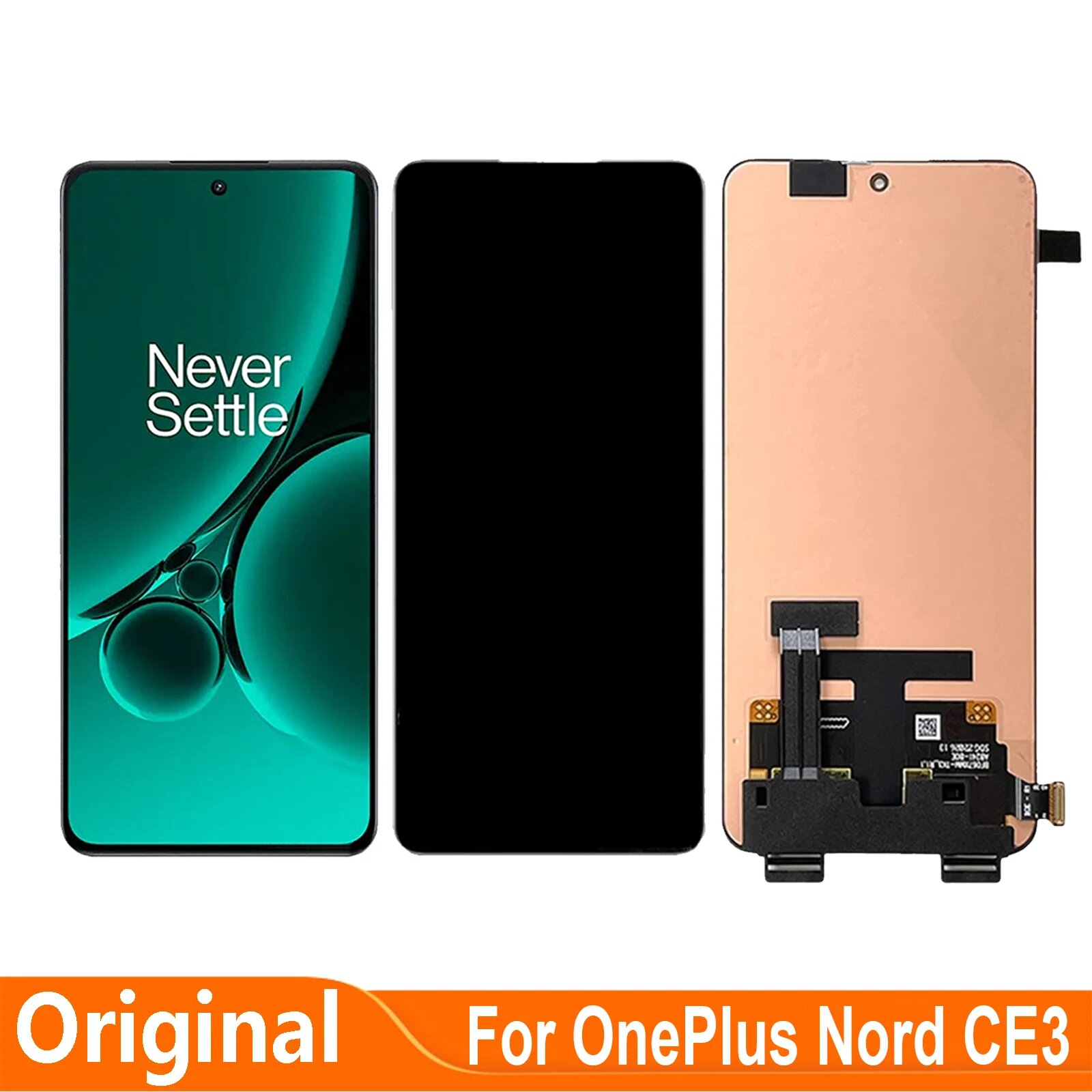 Дисплей для OnePlus Nord CE3 CPH2569 (CE3 With Frame)