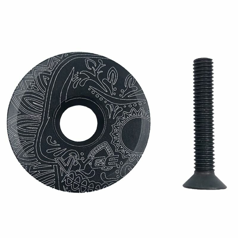 Крышка рулевой колонки велосипеда 31.7 мм