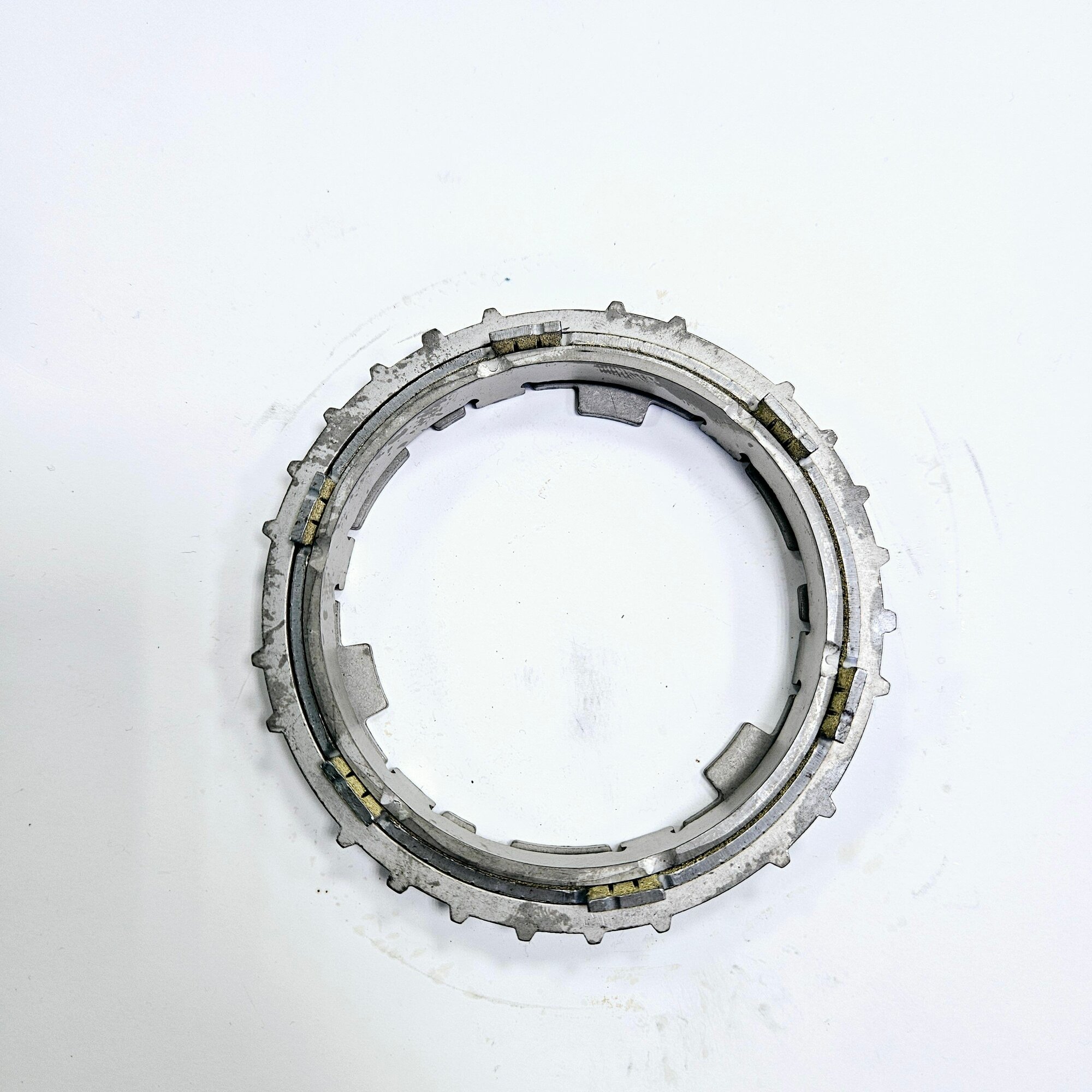 Кольца синхронизатора КПП 4 Ренивал передачи для ГАЗон Некст, ПАЗ Вектор Некст хорбигер комплект