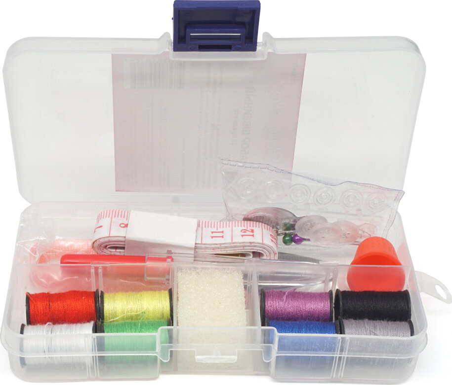 910121 Набор швейный, 23 предмета, Hobby&Pro