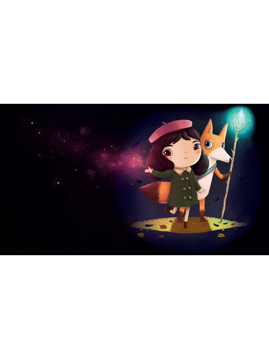 Little Misfortune PS4 & PS5