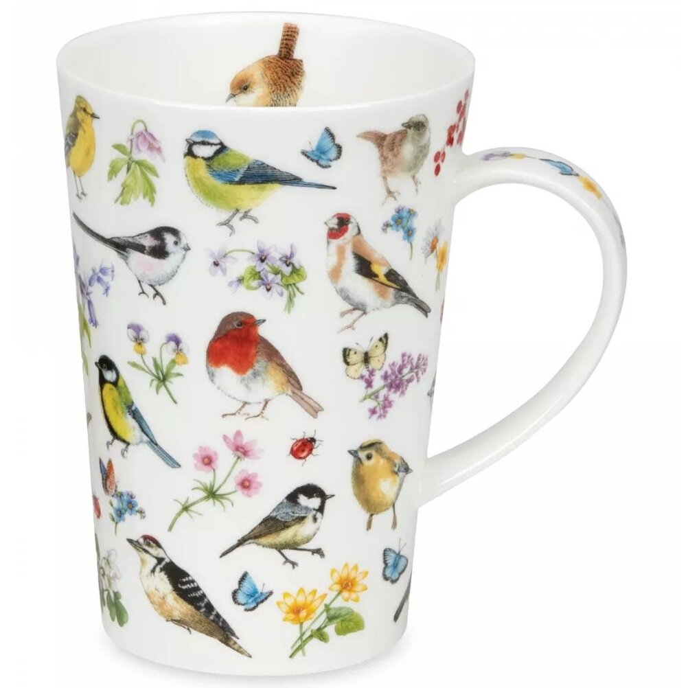 Кружка Dunoon Shetland Bird Park 78670773